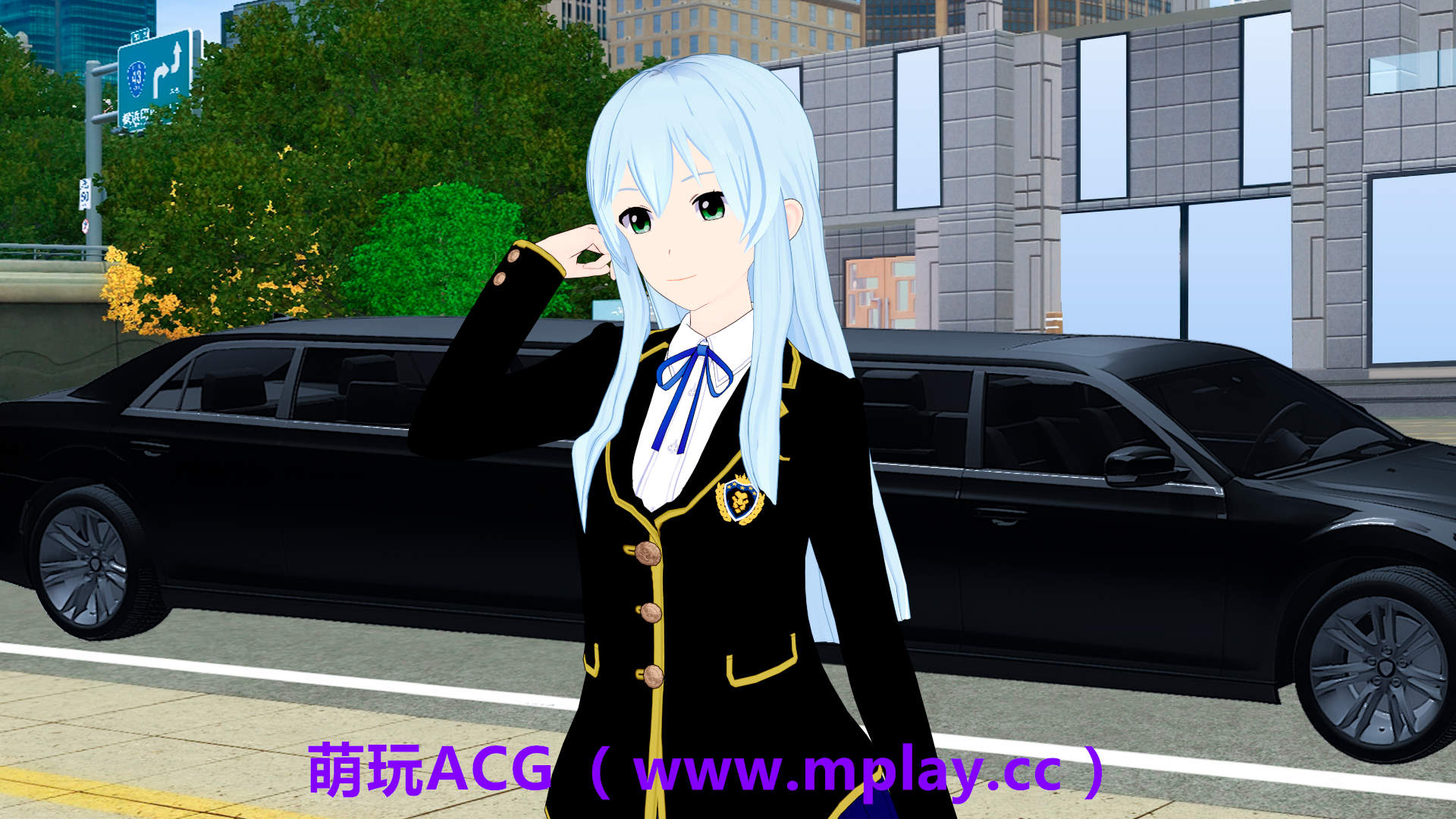 【PC+安卓+IOS/日系SLG】如果是为了我的妹妹我会变得更强大v0.22 AI版【1.76G/汉化/动态/更新】-萌玩ACG